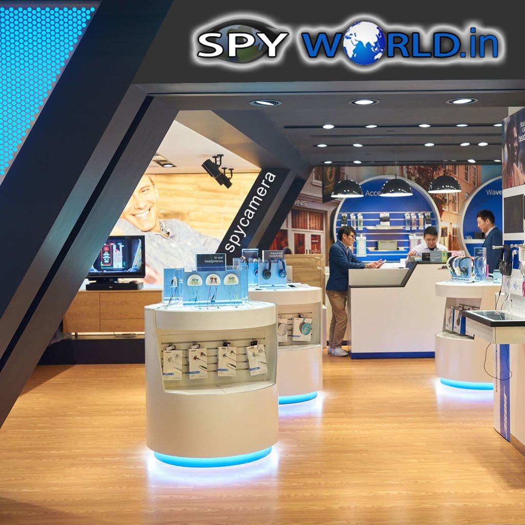 About Us - Spy Gadgets Online Store - Spy World